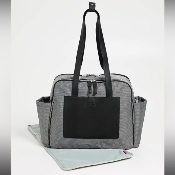 Skip Hop | Bags | Nwt Skip Hop Diaper Bag Tote Madison Square Baby ...